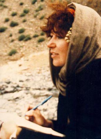 Charlotte Suthrell | The Oxford Muse